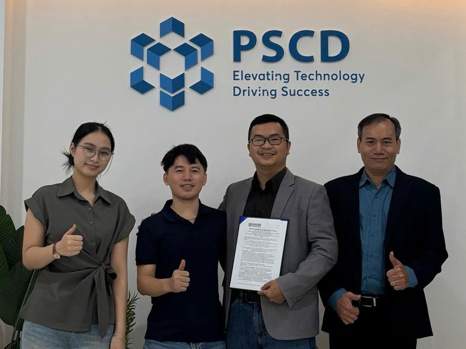 CUSCEN & PSCD Partner to Deliver Leading-Edge ERP and Digital Solutions ...